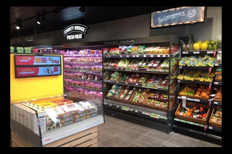 Blakemore debuts new ‘Eat Some…’ food to go concept in Spar Aberystwyth ...